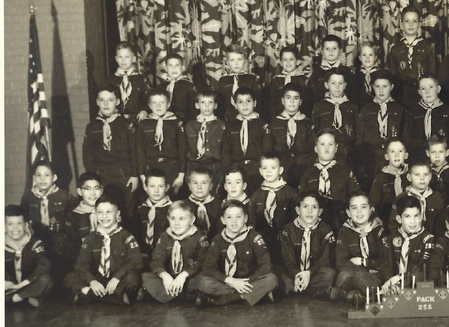 Chevy Chase Elementary School (Rosemary) Class of 1958